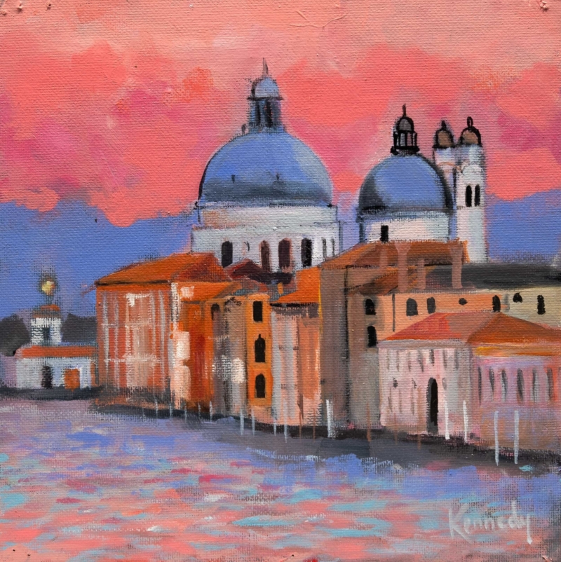 Paul Kennedy - Scottish Artist | Morningside Gallery Edinburgh