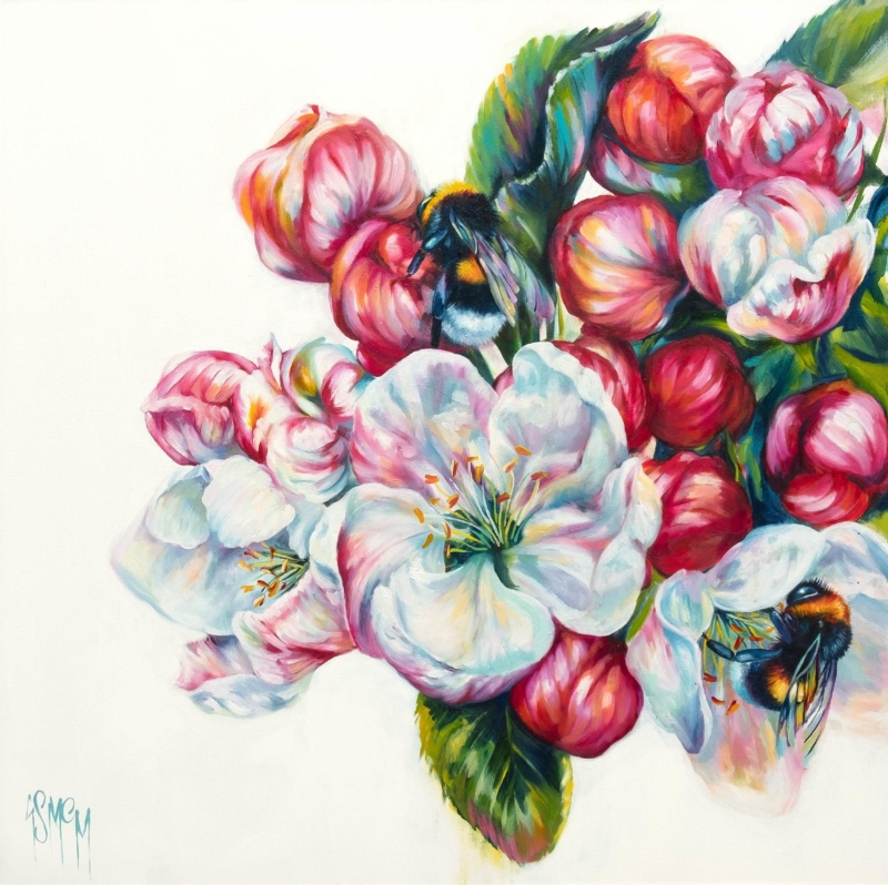 Georgina McMaster - Artist | Morningside Gallery Edinburgh