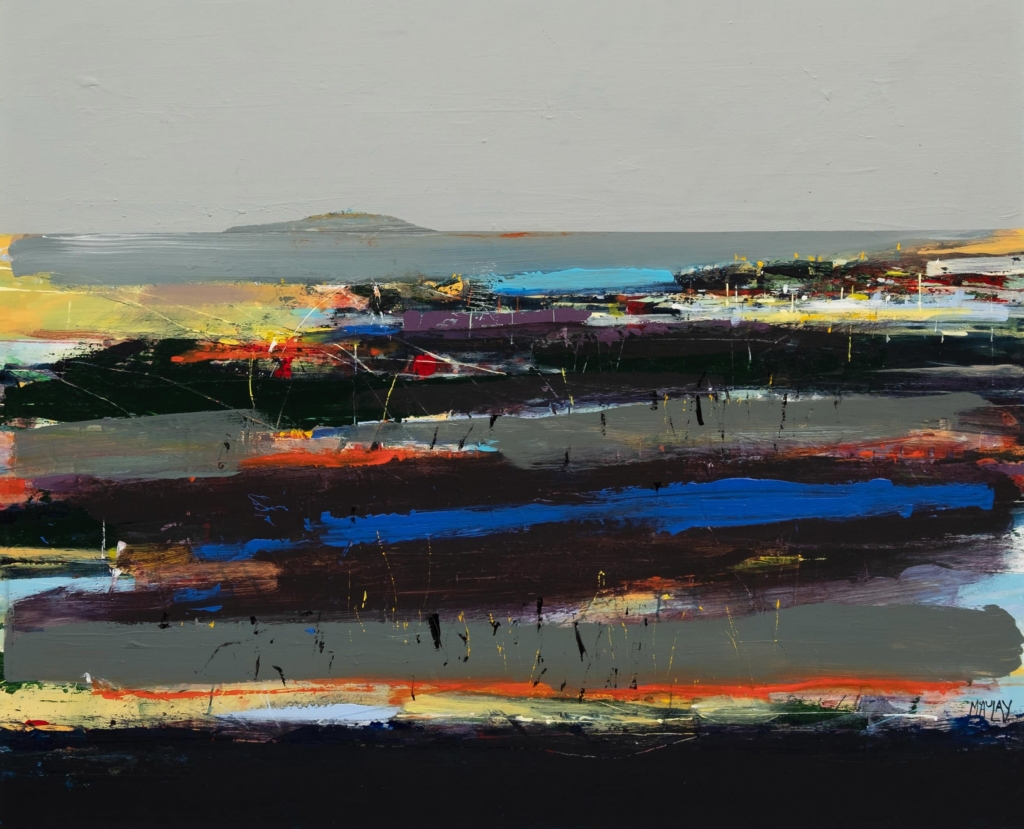 Robert McAulay | Artist | Morningside Gallery Edinburgh