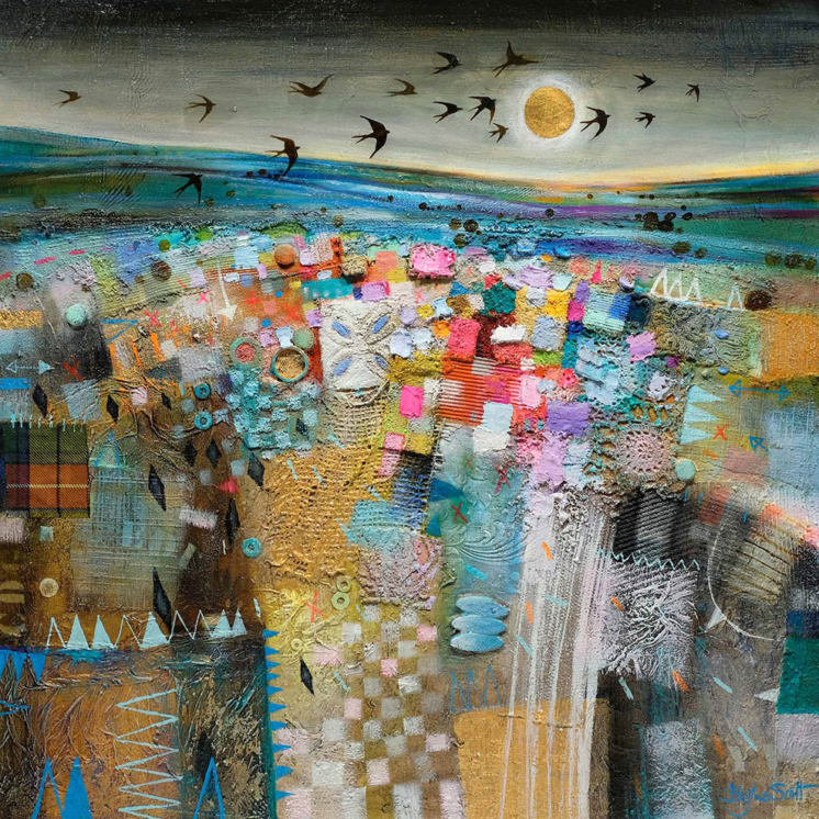 Contemporary Scottish Artists | Morningside Gallery Edinburgh