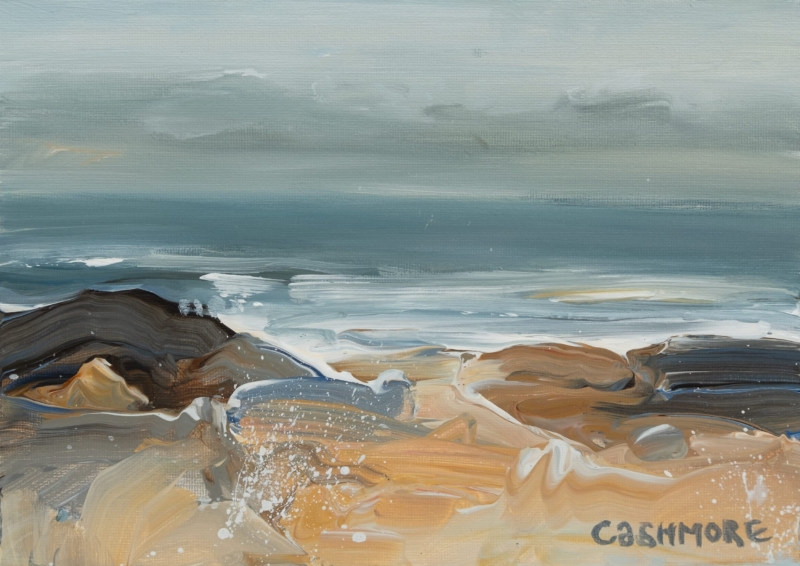 Hazel Cashmore | Artist | Morningside Gallery Edinburgh
