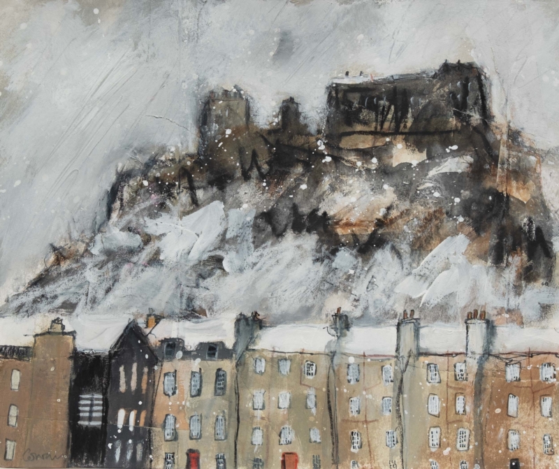 Ann Cowan | Artist | Morningside Gallery Edinburgh