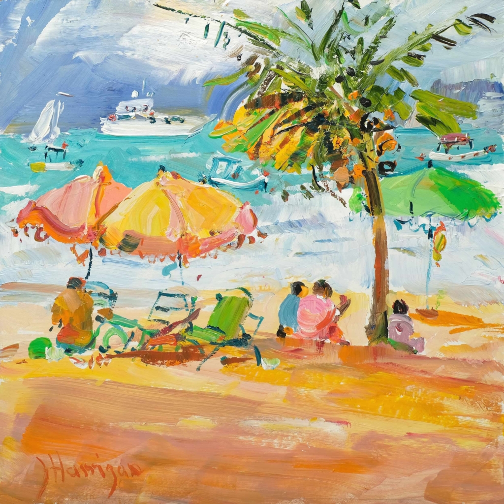 James Harrigan - Scottish Artist | Morningside Gallery Edinburgh