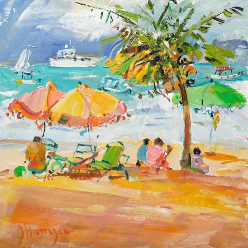 James Harrigan - Scottish Artist | Morningside Gallery Edinburgh