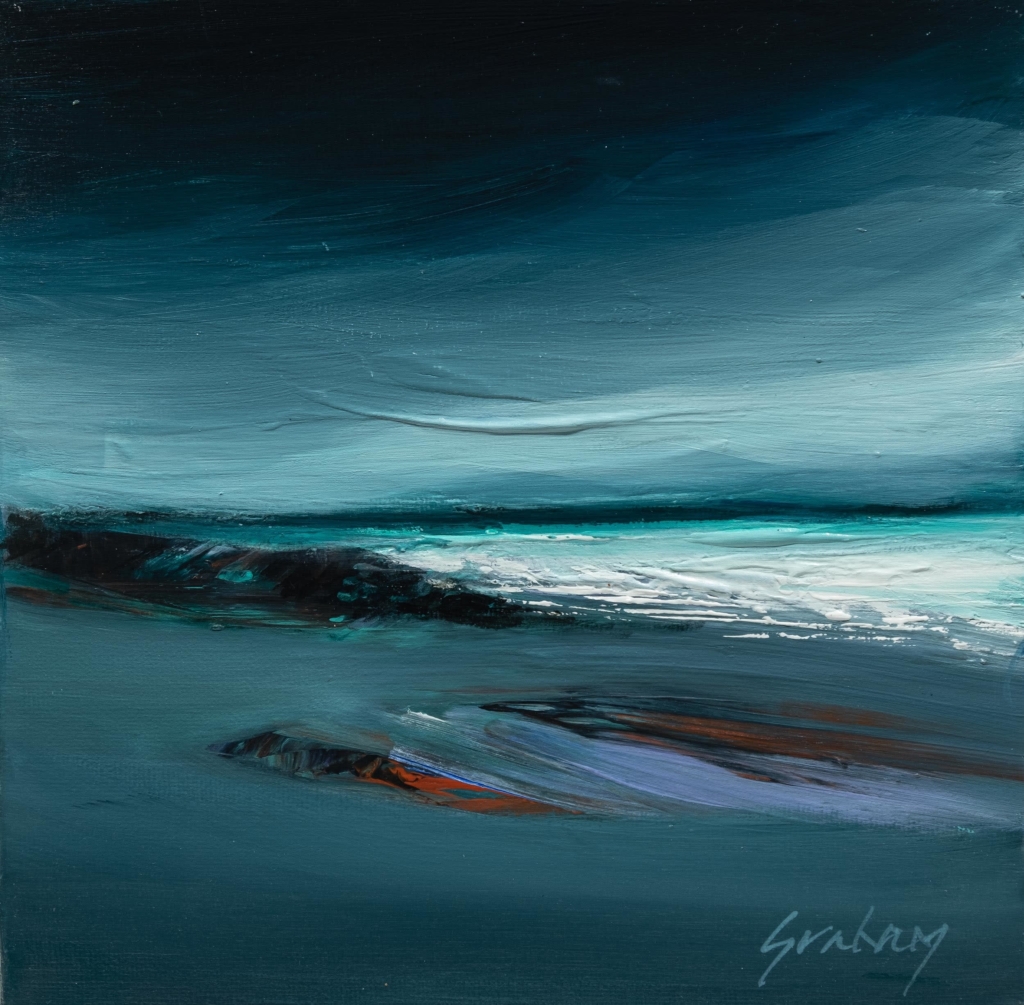 David Graham - Scottish Artist | Morningside Gallery Edinburgh