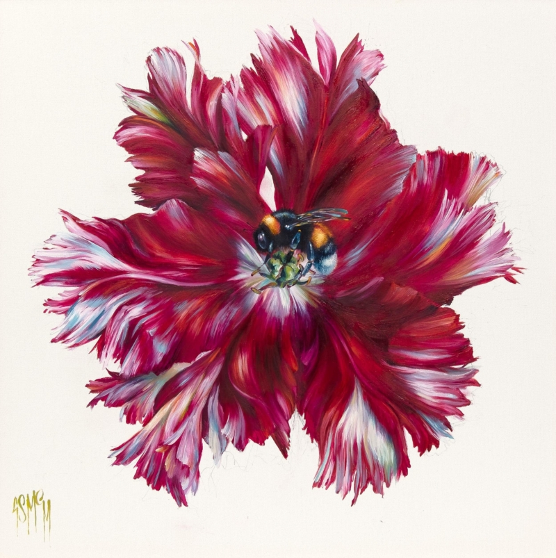 Georgina McMaster - Artist | Morningside Gallery Edinburgh