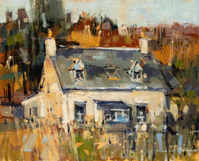 Peter Foyle - Artist | Morningside Gallery Edinburgh