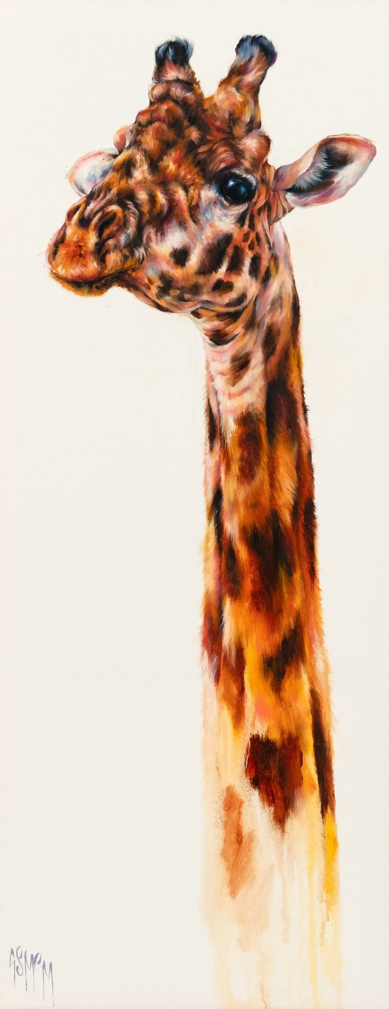 Georgina McMaster - Artist | Morningside Gallery Edinburgh