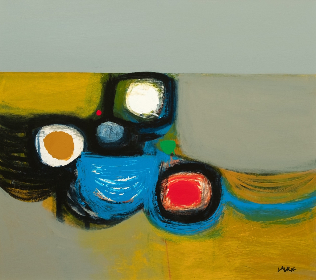 Simon Laurie RSW RGI - Artist | Morningside Gallery Edinburgh