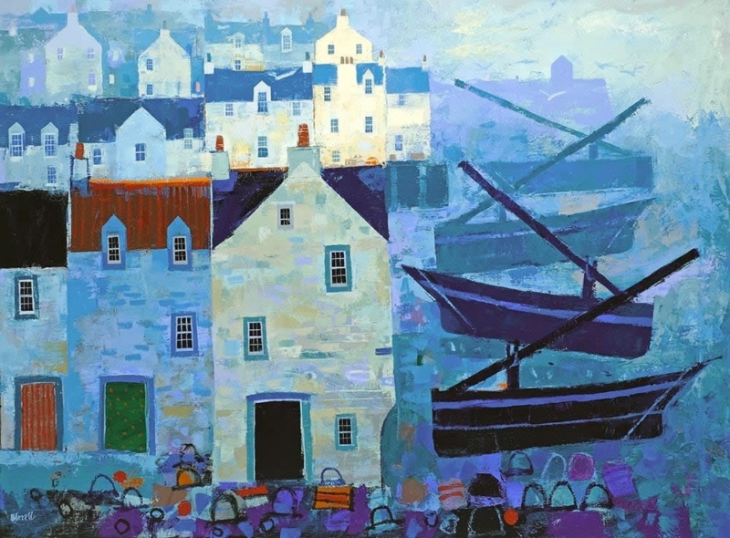 George Birrell - Scottish Artist | Morningside Gallery Edinburgh