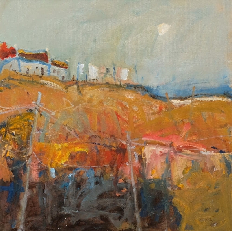 Andy Cross - Scottish Artist | Morningside Gallery Edinburgh