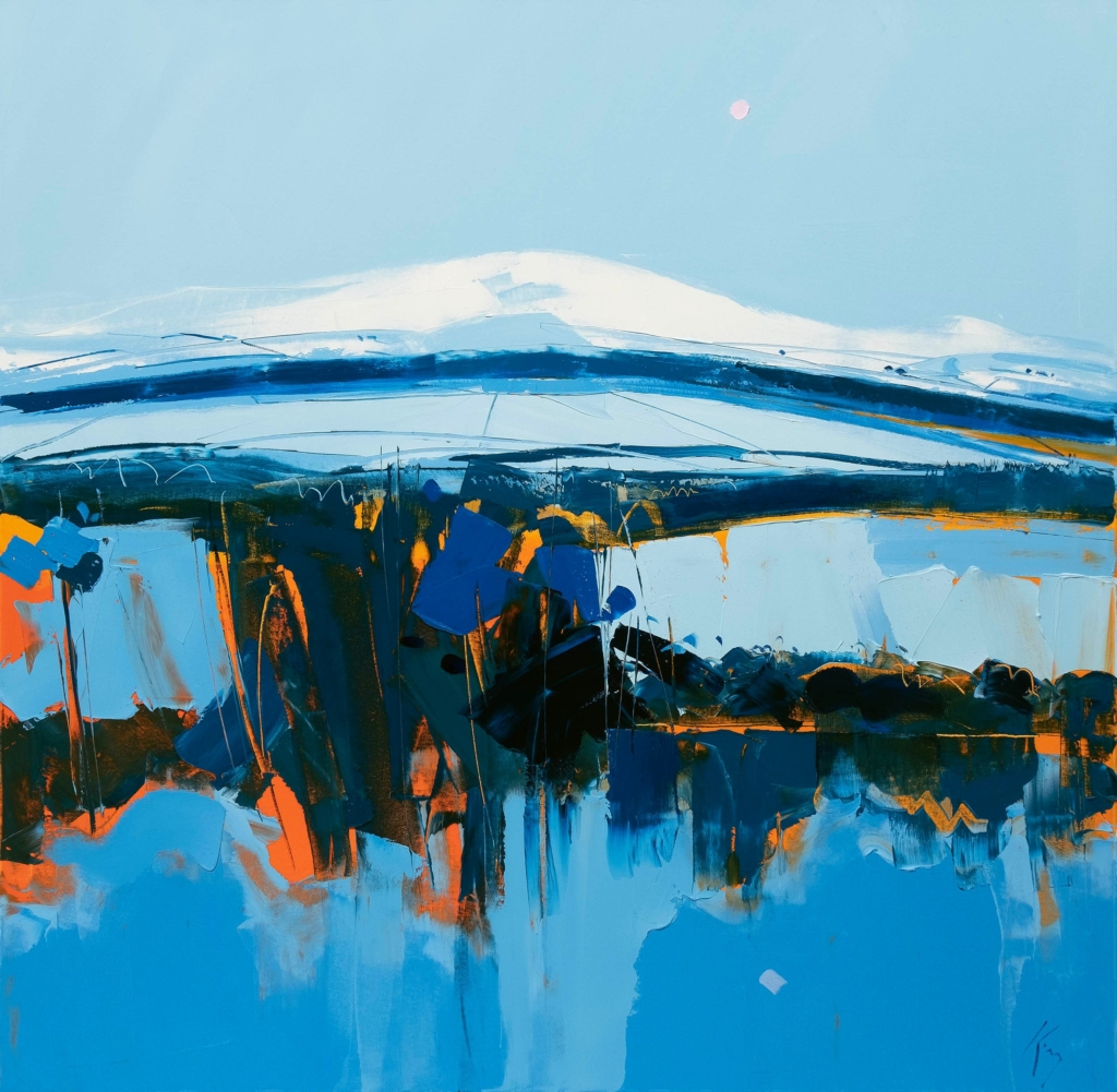 Peter King - Scottish Artist | Morningside Gallery Edinburgh