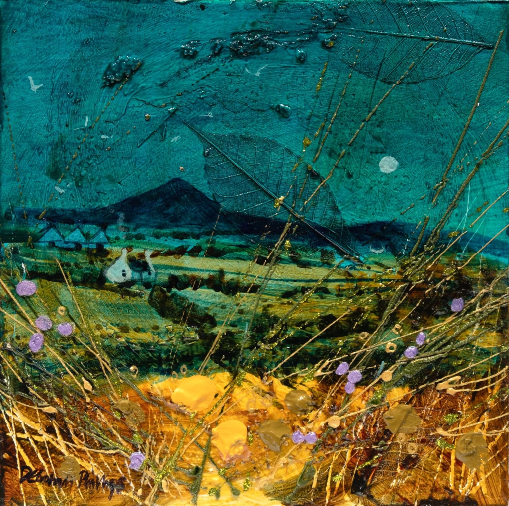 Deborah Phillips | Artist | Morningside Gallery Edinburgh