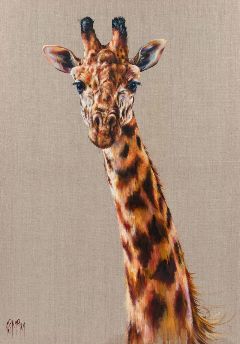 Georgina McMaster - Artist | Morningside Gallery Edinburgh