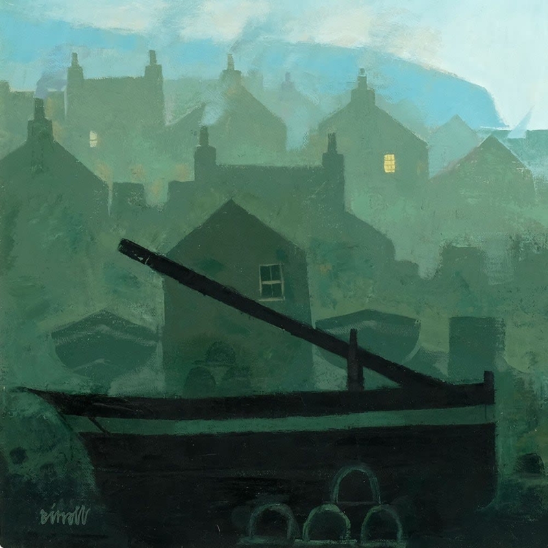 George Birrell - Scottish Artist | Morningside Gallery Edinburgh