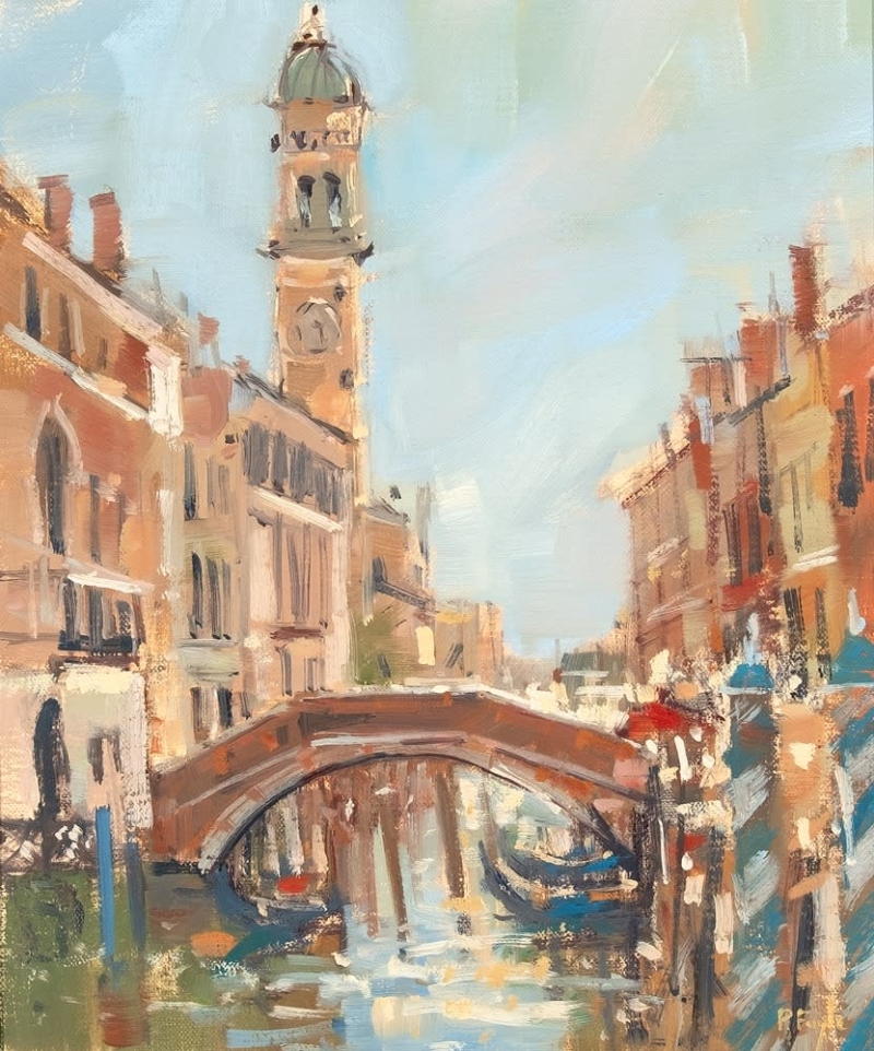 Peter Foyle - Artist | Morningside Gallery Edinburgh