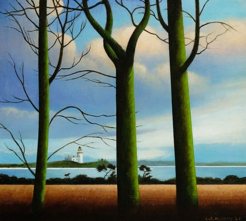 Louis Sinclair McNally - Artist | Morningside Gallery Edinburgh
