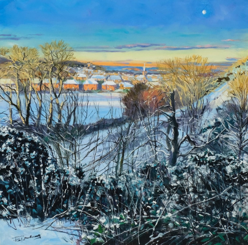 James Somerville Lindsay - Artist | Morningside Gallery Edinburgh