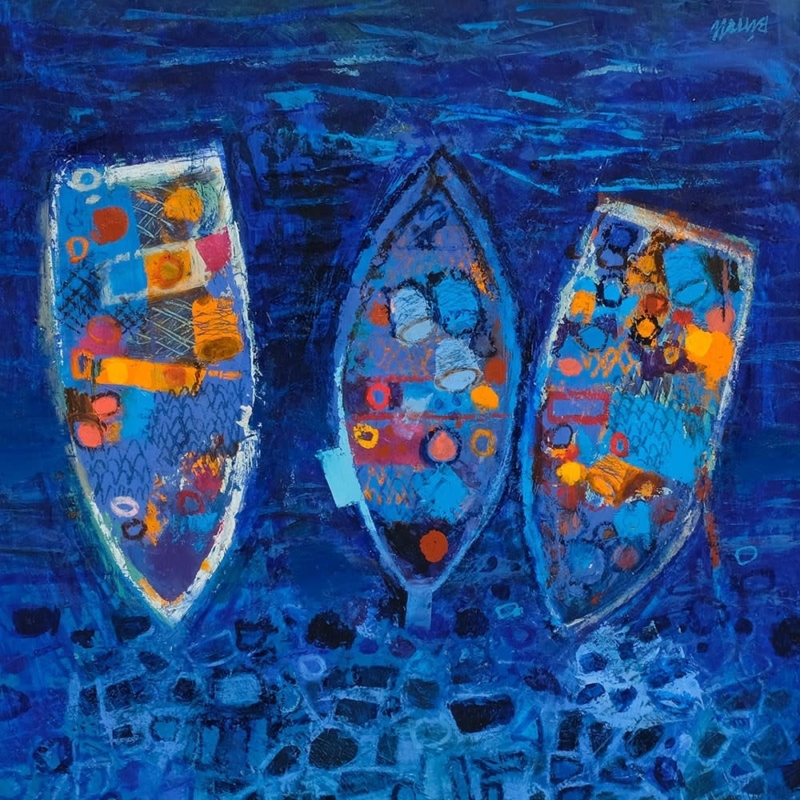 George Birrell - Scottish Artist | Morningside Gallery Edinburgh