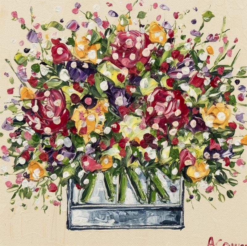 Alison Cowan - Artist | Morningside Gallery Edinburgh