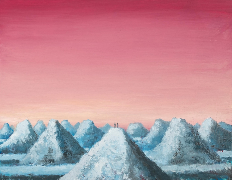 Stuart Buchanan - Scottish Artist | Morningside Gallery Edinburgh