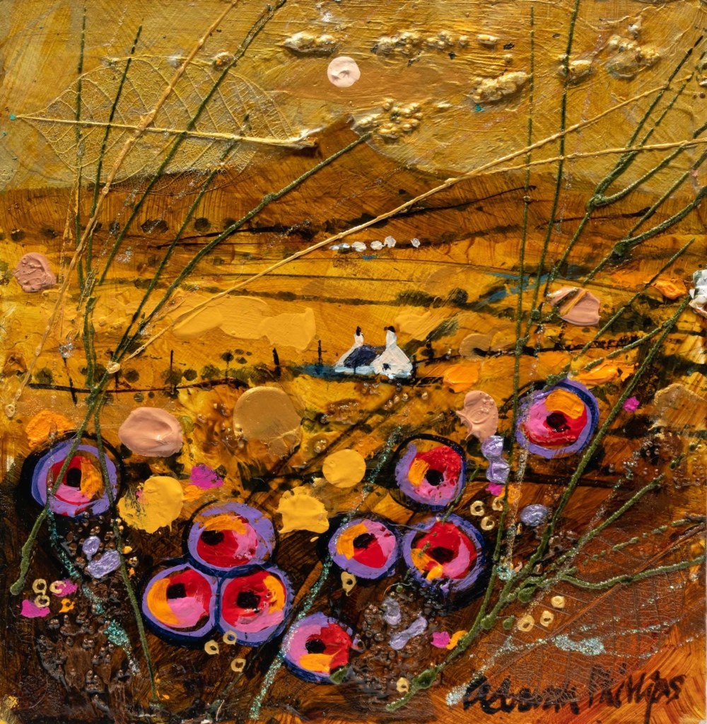 Deborah Phillips | Artist | Morningside Gallery Edinburgh