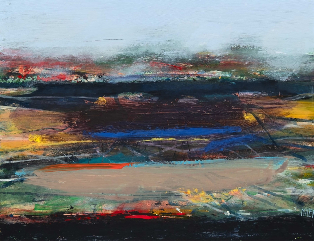 Robert McAulay | Artist | Morningside Gallery Edinburgh