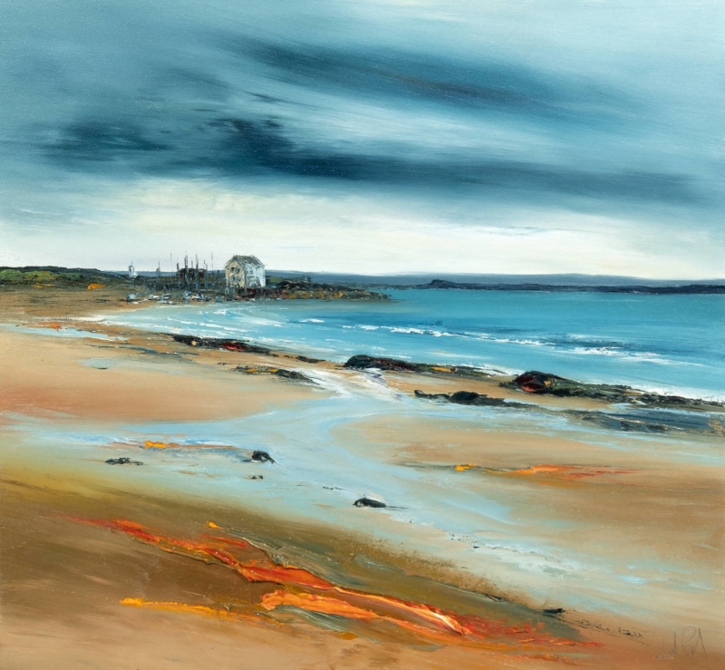 Linda Park - Scottish Artist | Morningside Gallery Edinburgh