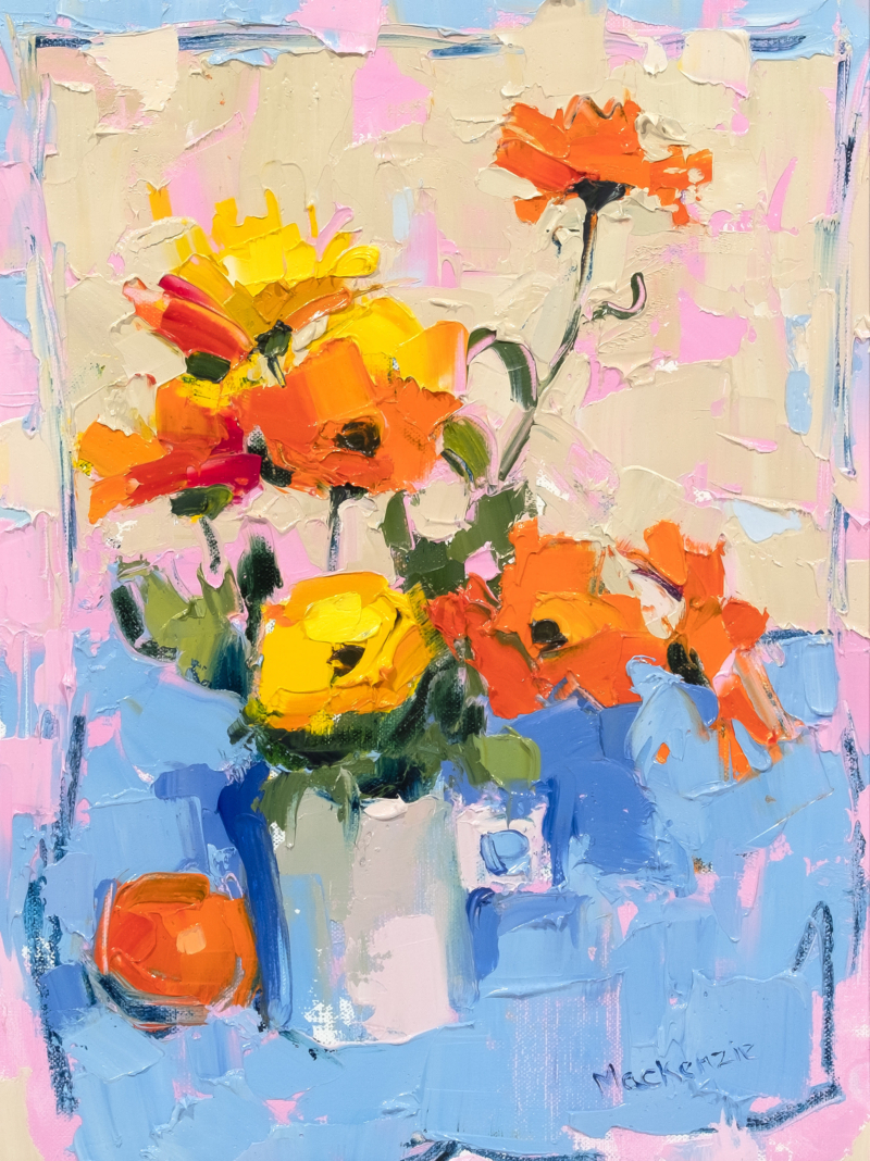 Jennifer MacKenzie | Artist | Morningside Gallery Edinburgh