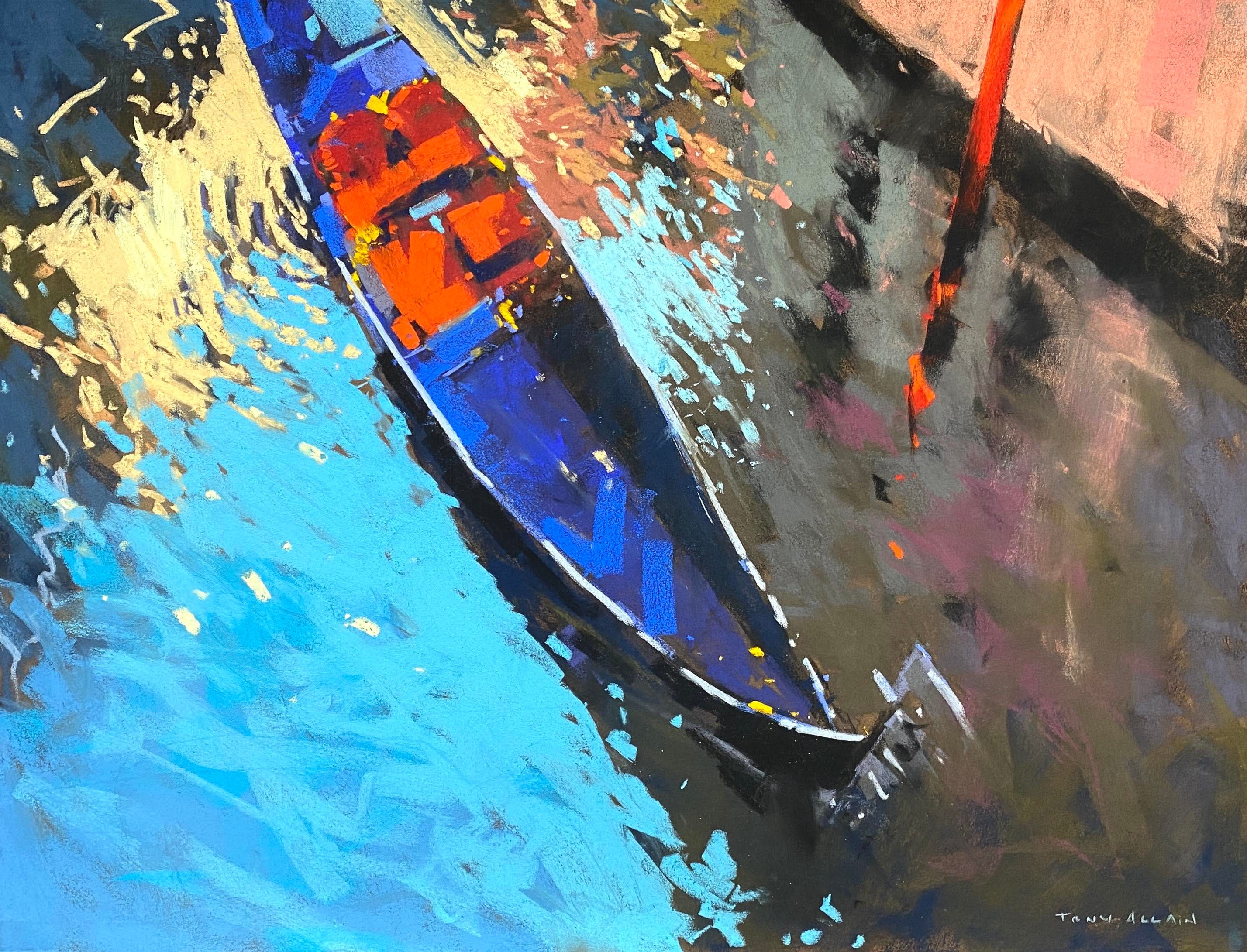 Tony Allain | Two Seater | Morningside Gallery Edinburgh