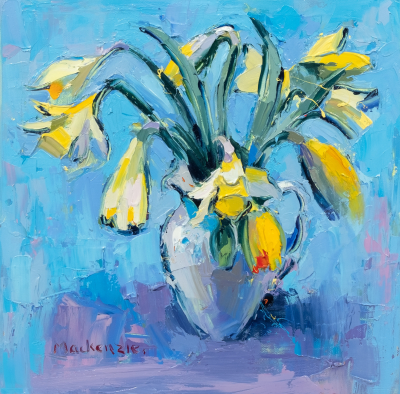 Jennifer MacKenzie | Artist | Morningside Gallery Edinburgh