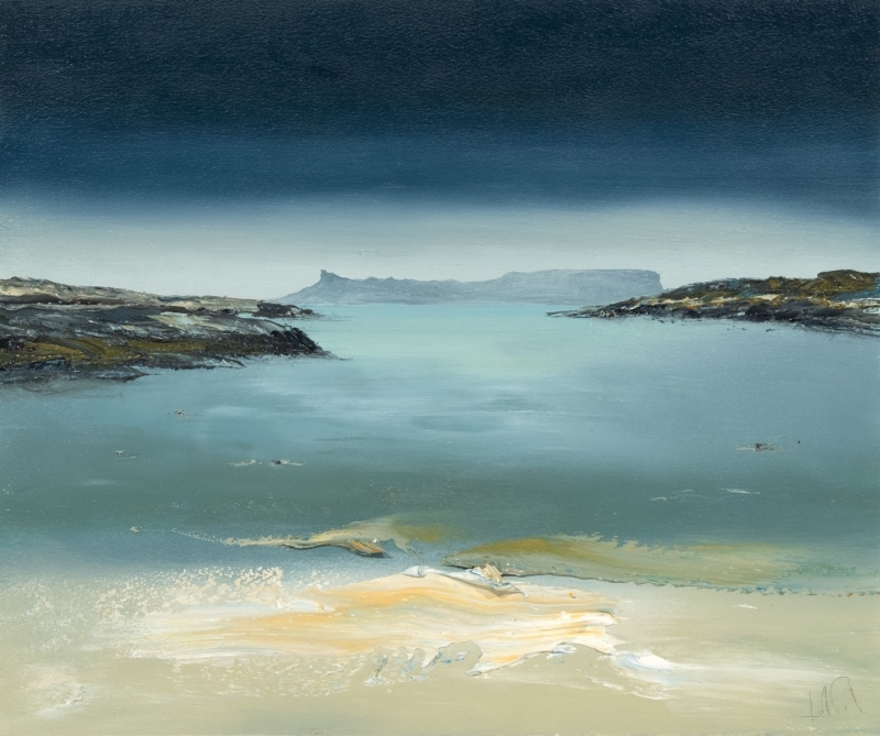 Linda Park - Scottish Artist | Morningside Gallery Edinburgh