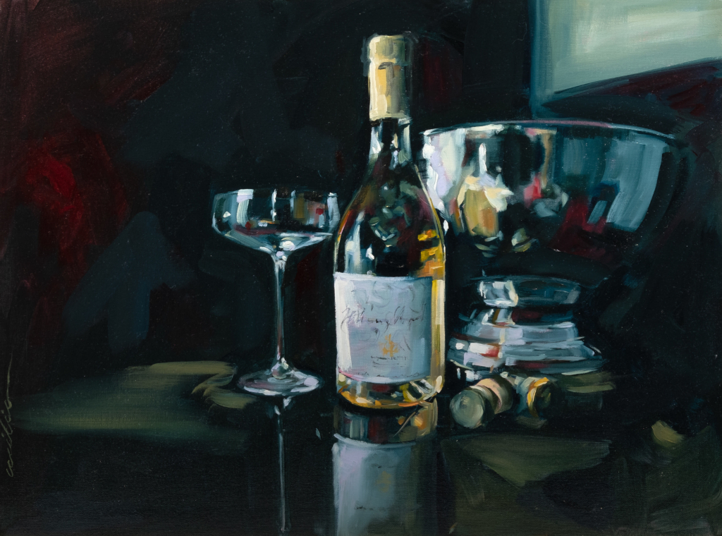 Still Life Paintings | Morningside Gallery Edinburgh