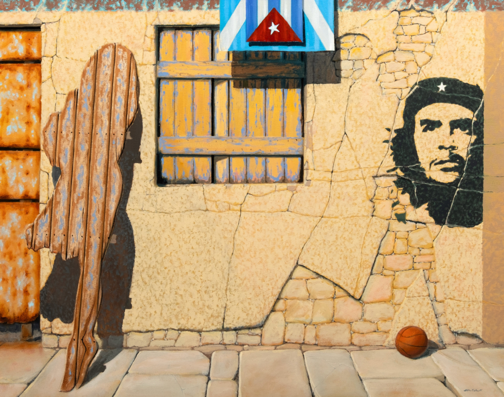 Gordon Mitchell RSA RSW RGI | Artist | Morningside Gallery Edinburgh