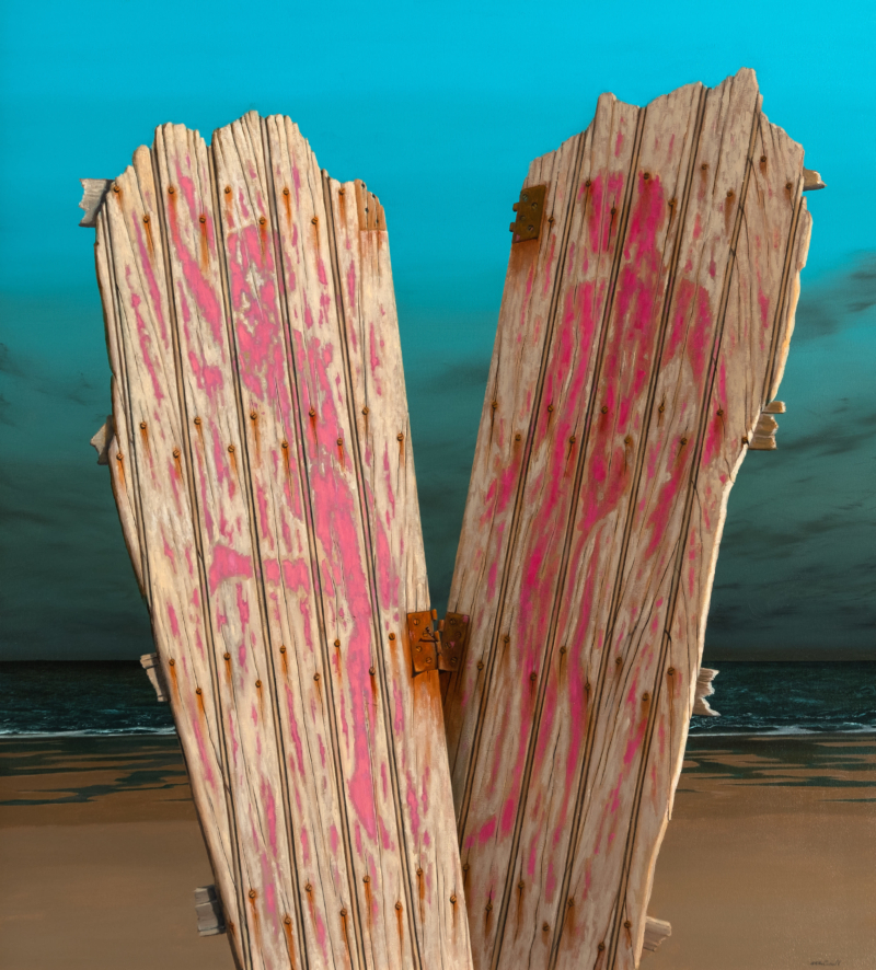 Gordon Mitchell RSA RSW RGI | Artist | Morningside Gallery Edinburgh