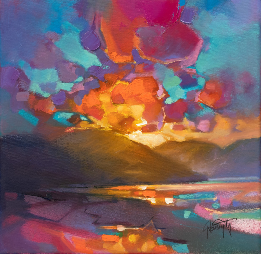 Scott Naismith - Scottish Artist | Morningside Gallery Edinburgh
