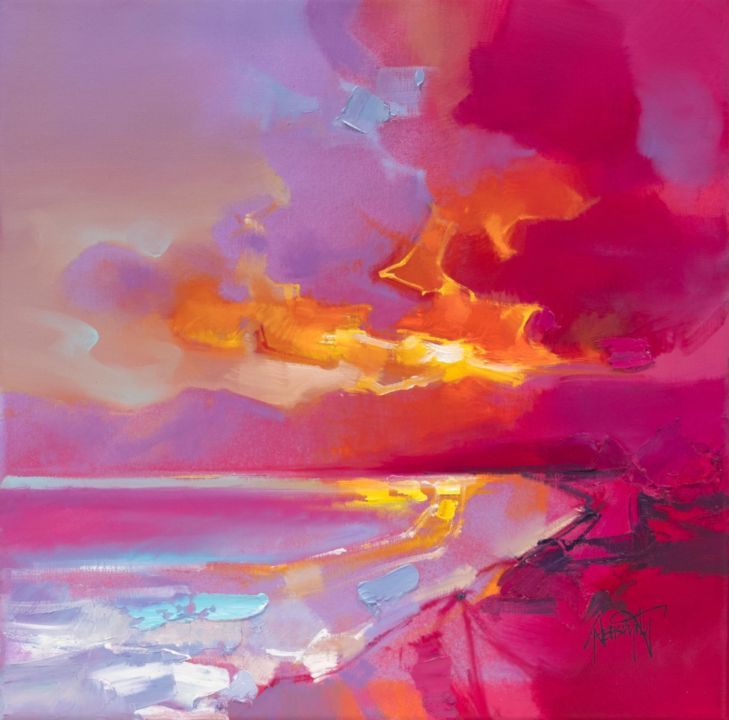 Scott Naismith - Scottish Artist | Morningside Gallery Edinburgh