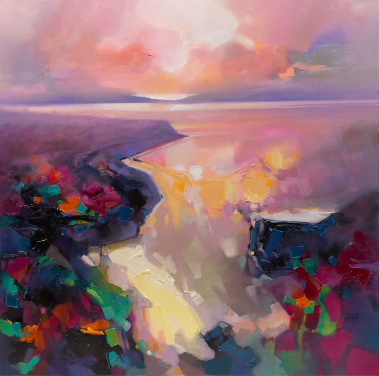 Scott Naismith - Scottish Artist | Morningside Gallery Edinburgh