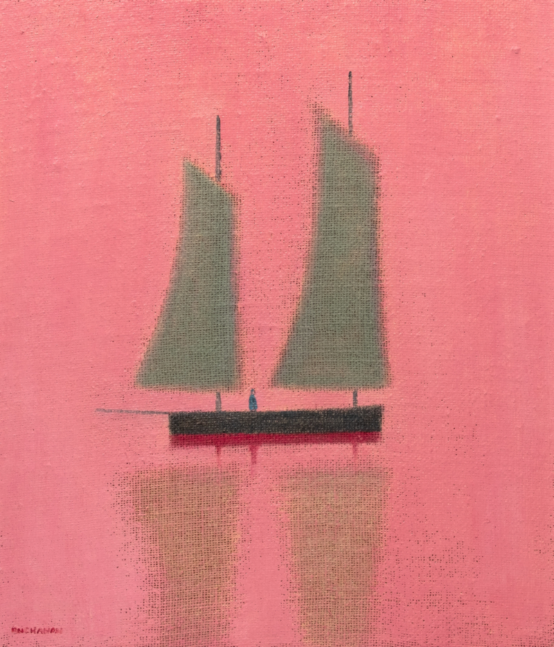 Stuart Buchanan - Scottish Artist | Morningside Gallery Edinburgh