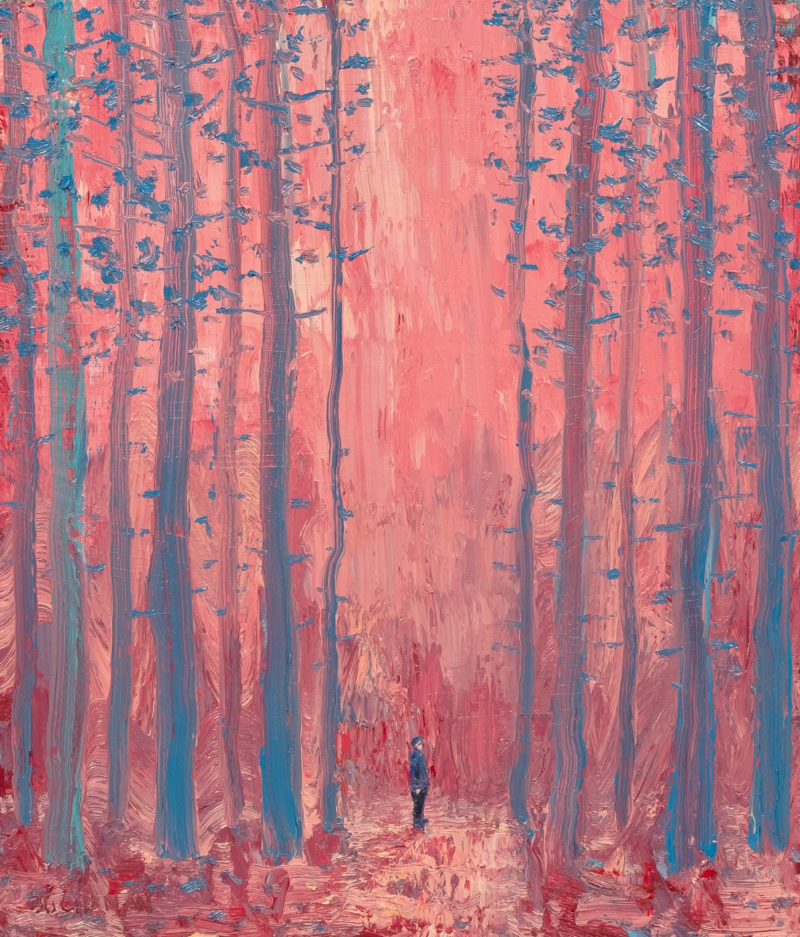 Stuart Buchanan - Scottish Artist | Morningside Gallery Edinburgh