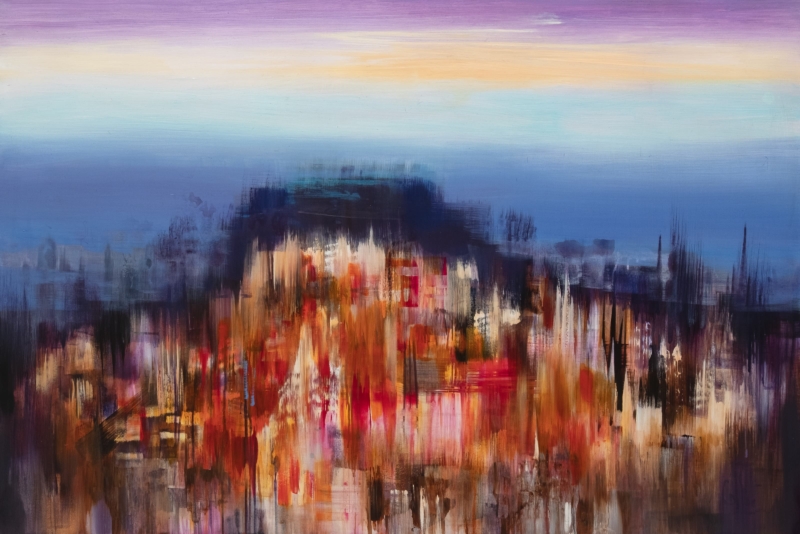 Jen Collee | Artist | Morningside Gallery Edinburgh