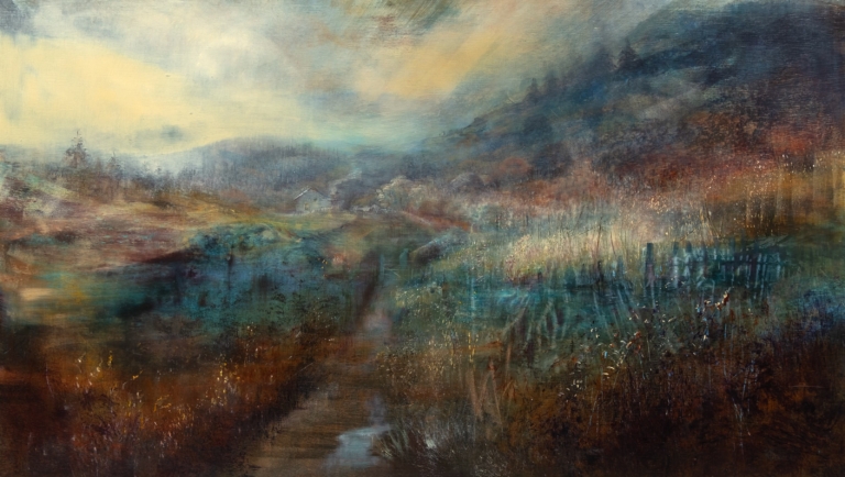 Kate Bentley | Artist | Morningside Gallery Edinburgh