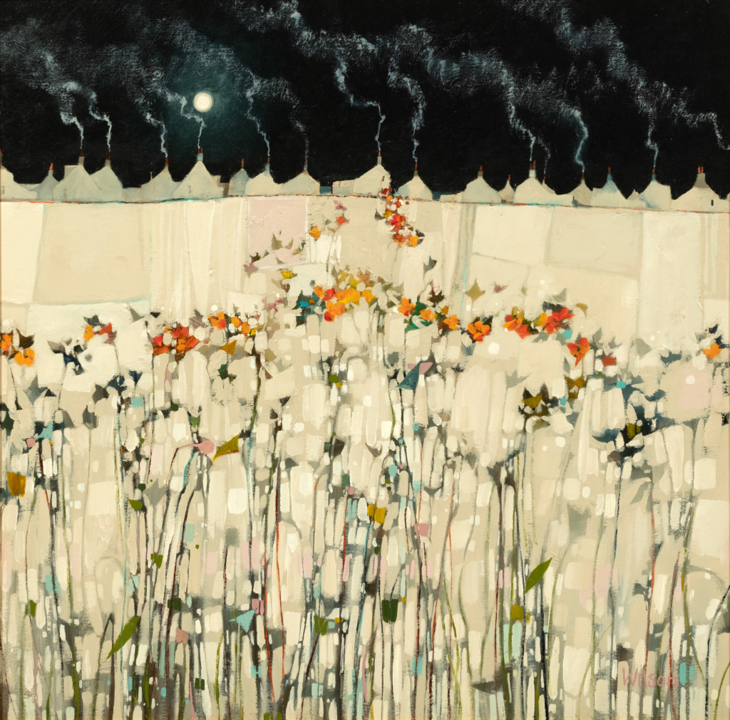 Gordon Wilson - Scottish Artist | Morningside Gallery Edinburgh