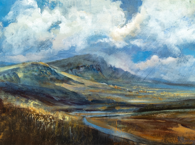 Kate Bentley | Artist | Morningside Gallery Edinburgh