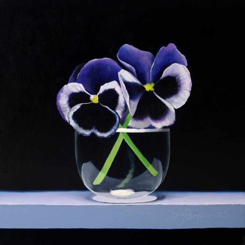 Andrew Thompson - Scottish Artist | Morningside Gallery Edinburgh