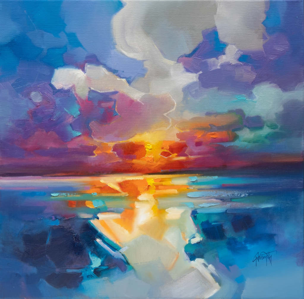 Scott Naismith - Scottish Artist | Morningside Gallery Edinburgh