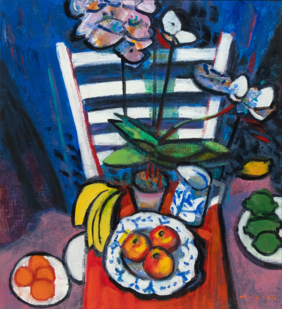 Mike Healey - Scottish Artist | Morningside Gallery Edinburgh