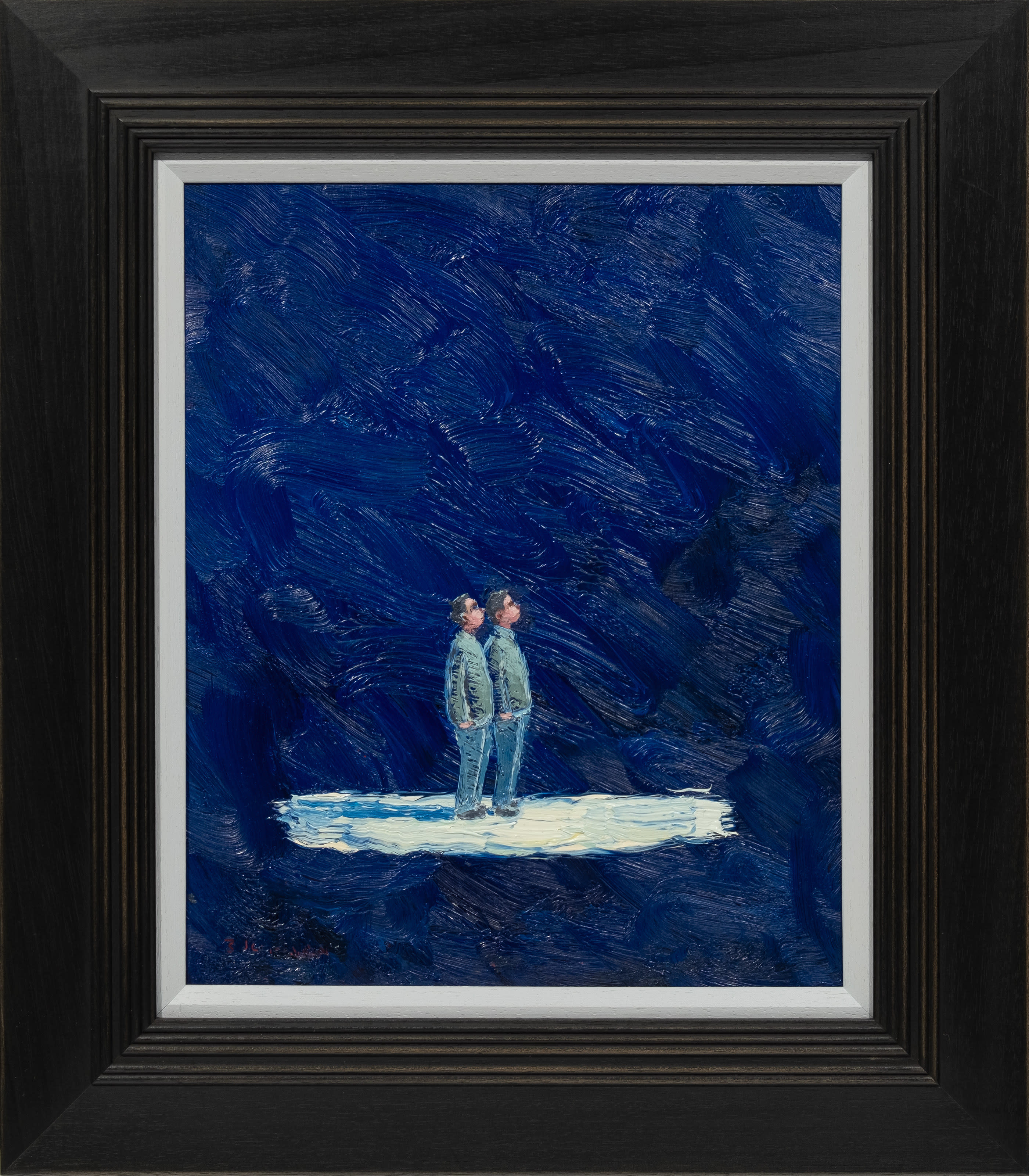 Stuart Buchanan | Moonbeam | Morningside Gallery Edinburgh