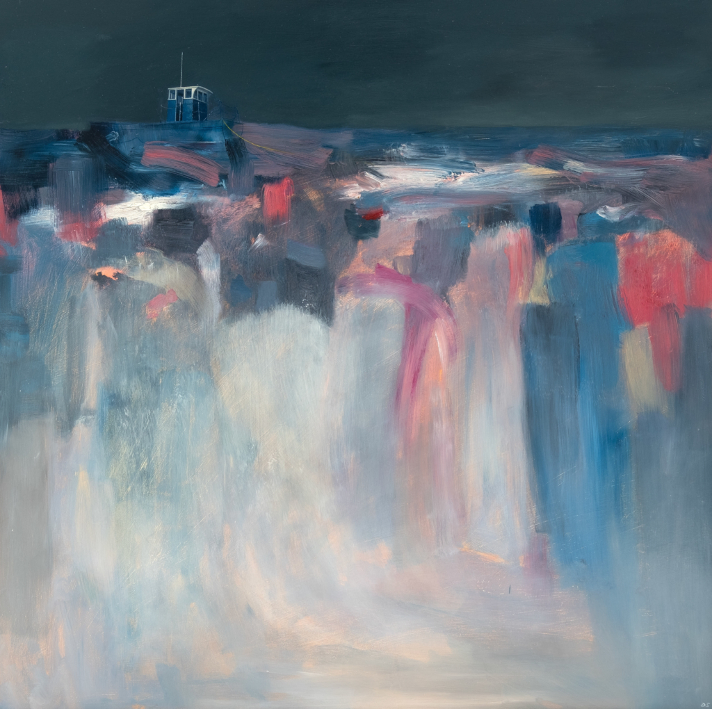 David Schofield RGI - Scottish Artist | Morningside Gallery Edinburgh