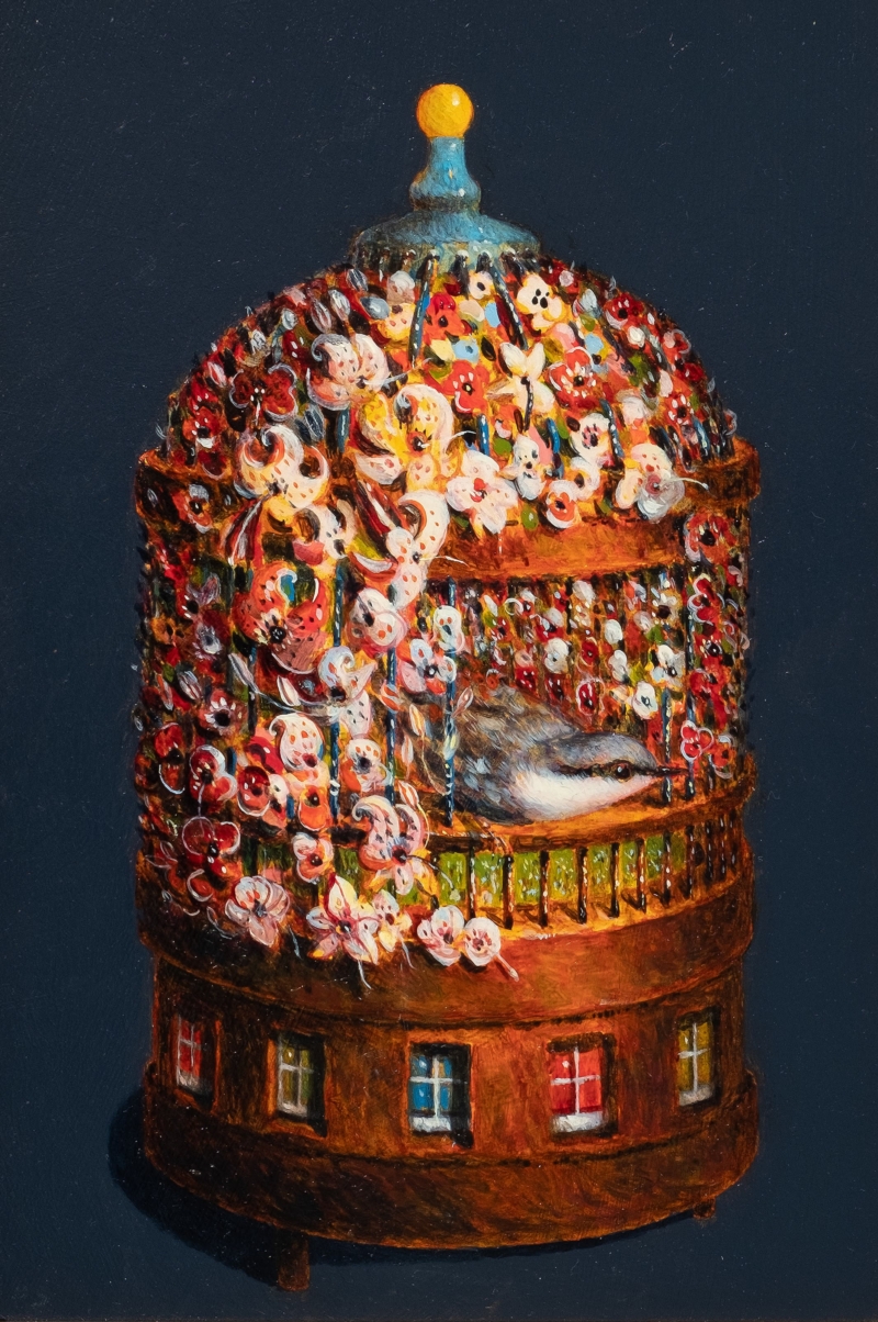 David Schofield RGI - Scottish Artist | Morningside Gallery Edinburgh